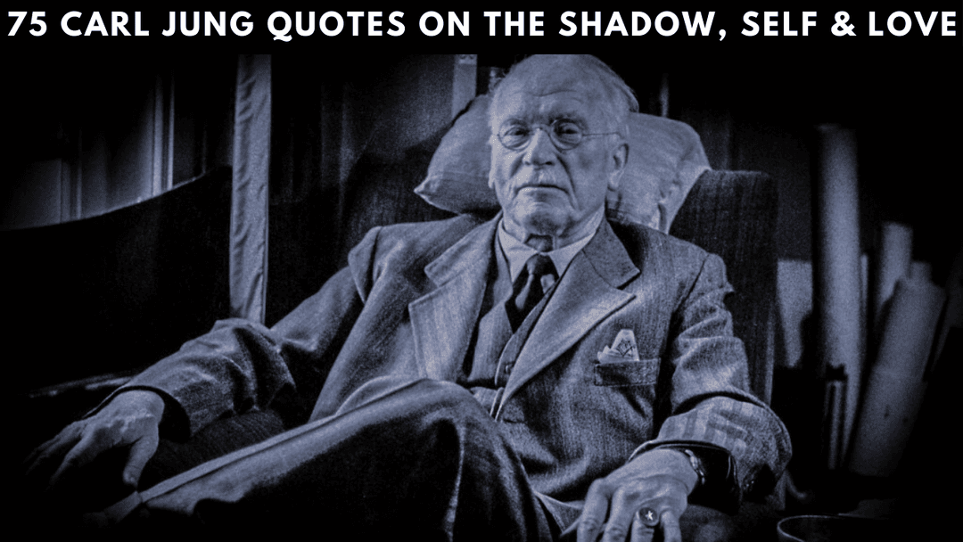 75 Deep Carl Jung Quotes That Will Change How You See Yourself | Depths ...